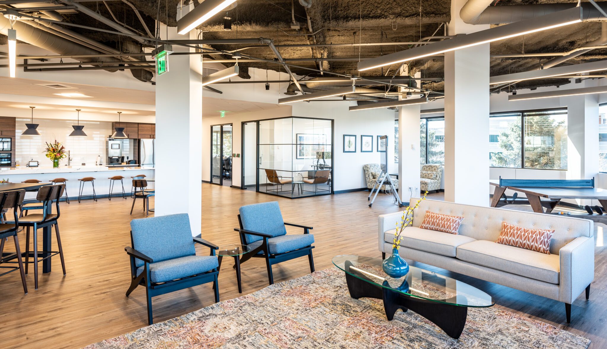 Denver Architecture Photographer | Mountain Light Photography